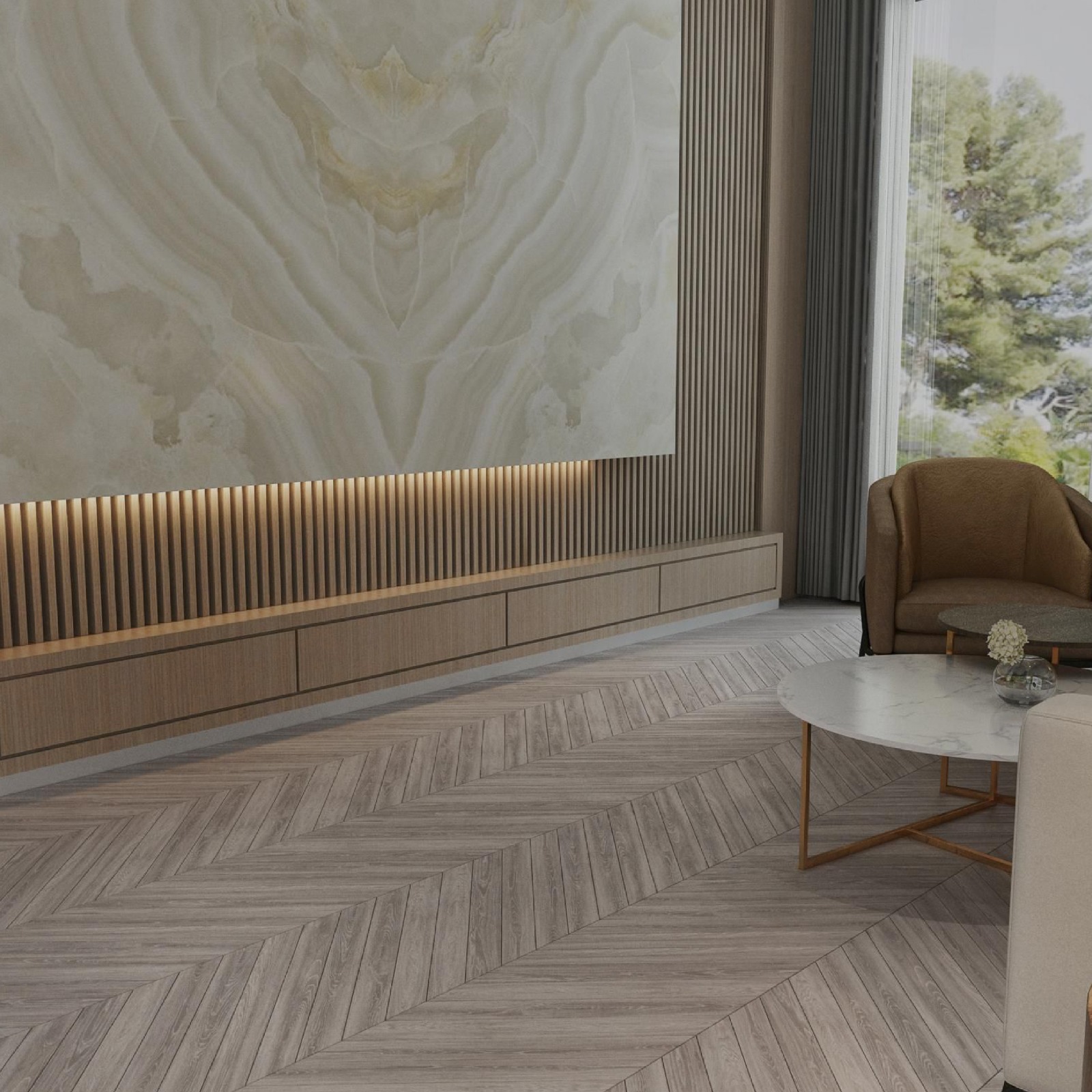 Parquet and wall cladding – Casa Dekor